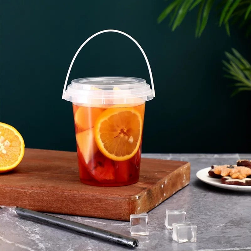 Festive Bucket – The Baker’s Plug