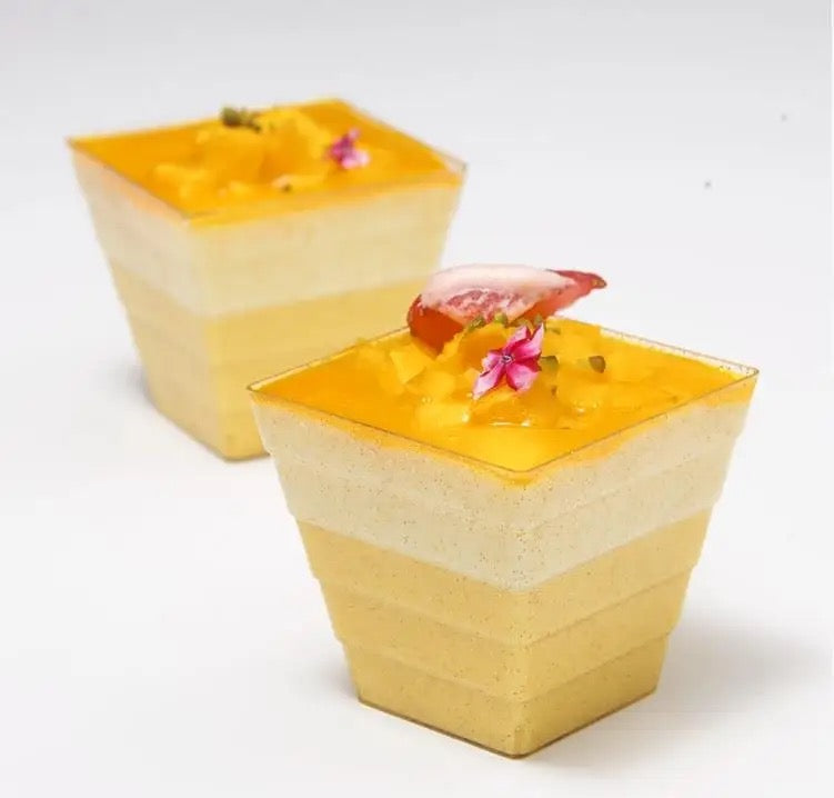 Pyramid – The Baker’s Plug