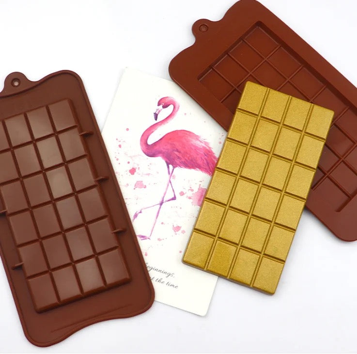 Chocolate Cube Mould – The Baker’s Plug