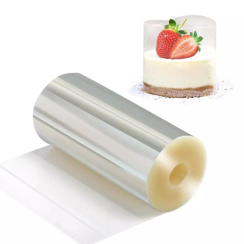 Cake Collar – The Baker’s Plug