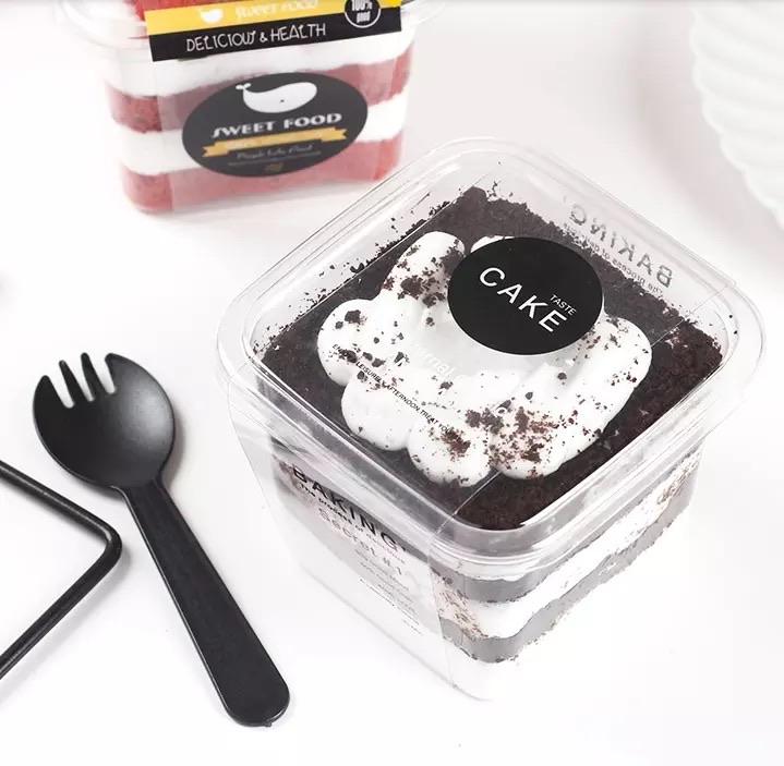 Disposable Plastic Cake Tub | Ice Cream – The Baker’s Plug