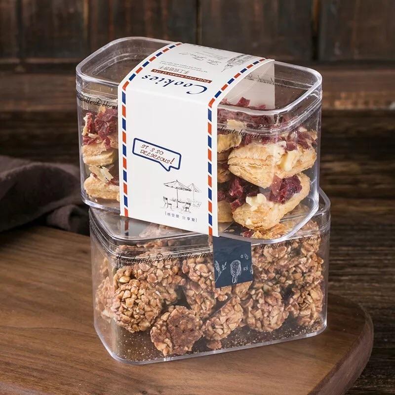 Crumble packaging container – The Baker’s Plug
