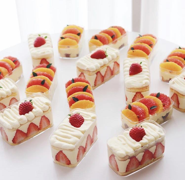 Crumble packaging container – The Baker’s Plug