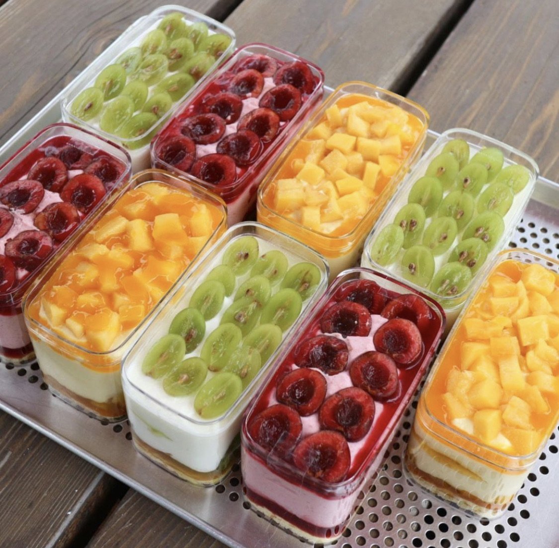 Crumble packaging container – The Baker’s Plug