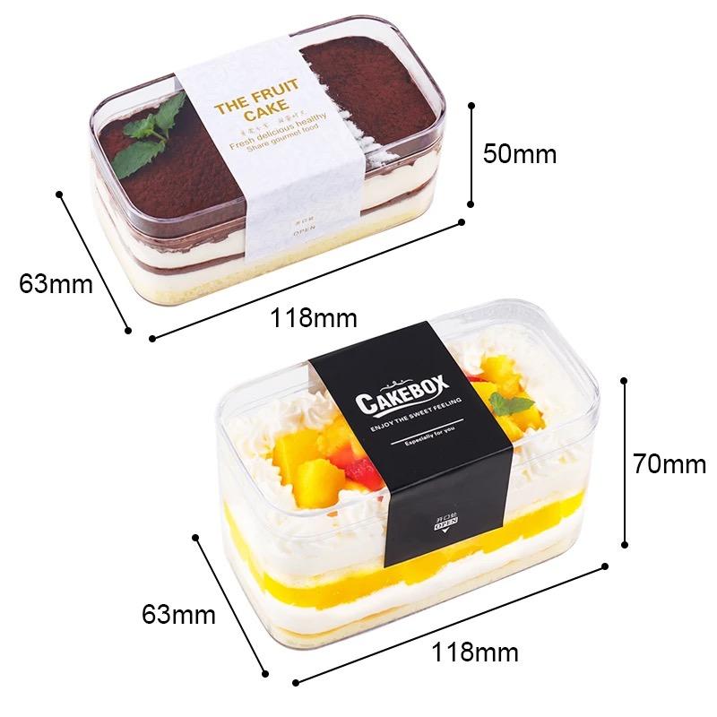 Crumble packaging container – The Baker’s Plug