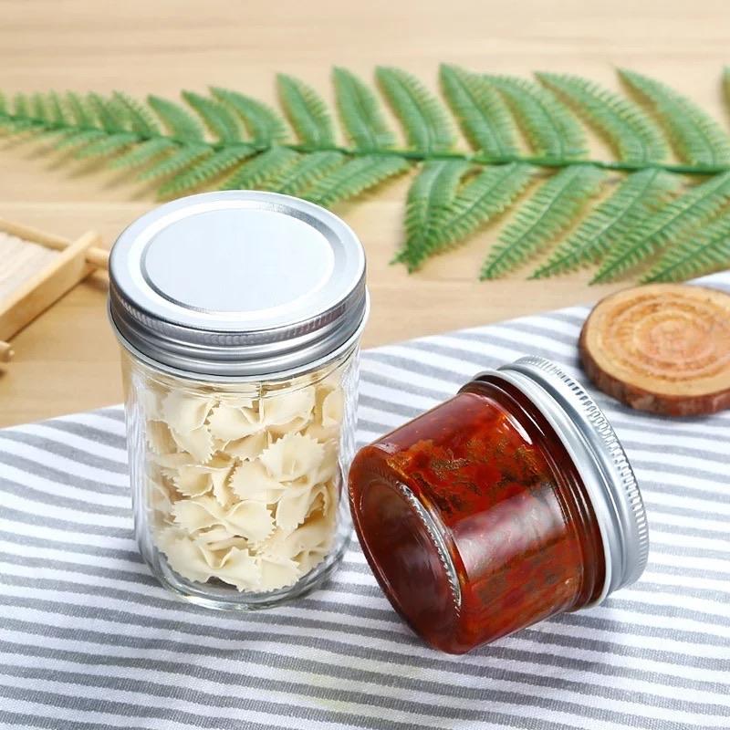 Glass Jars – The Baker’s Plug