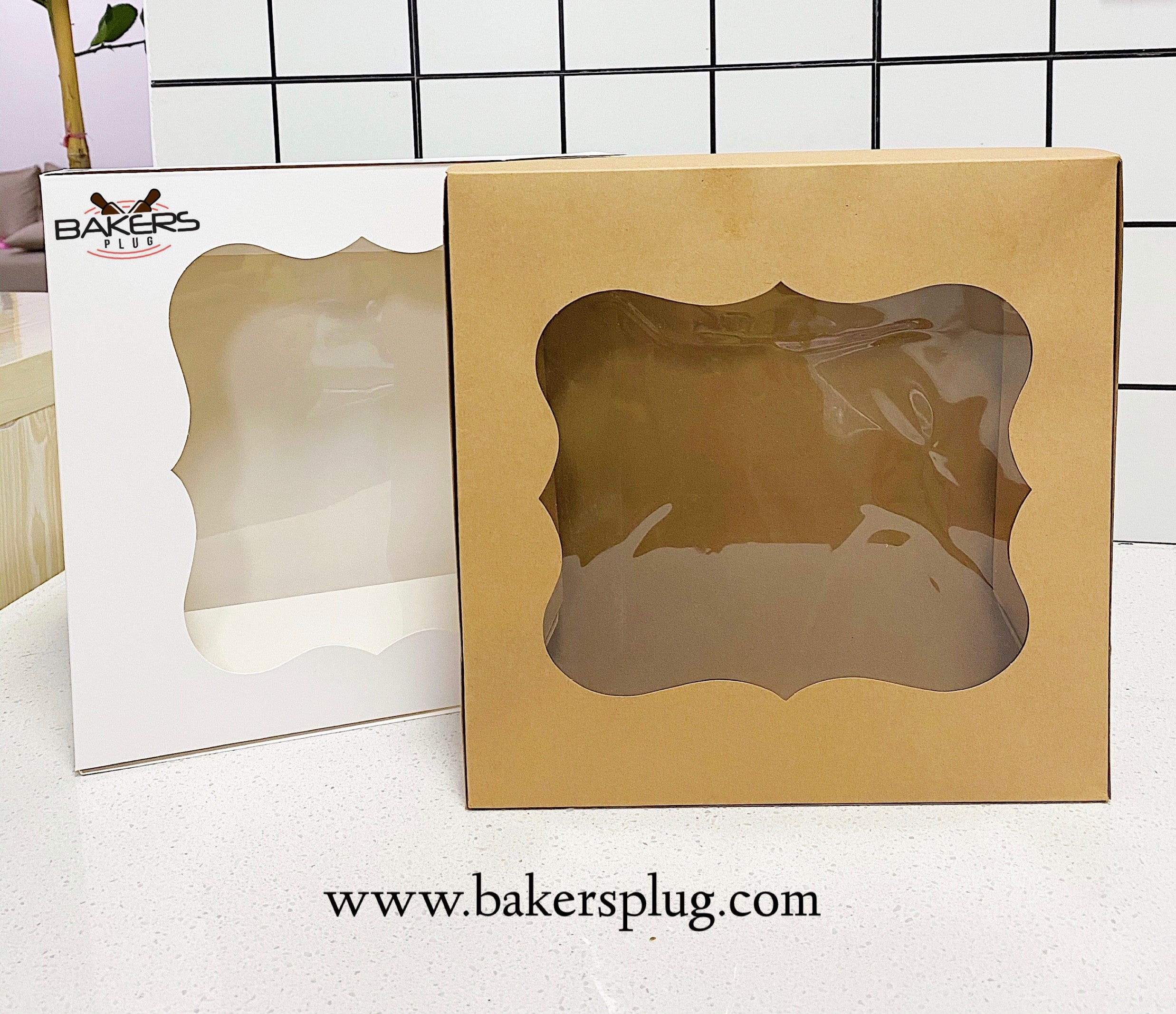 Goodie Box – The Baker’s Plug