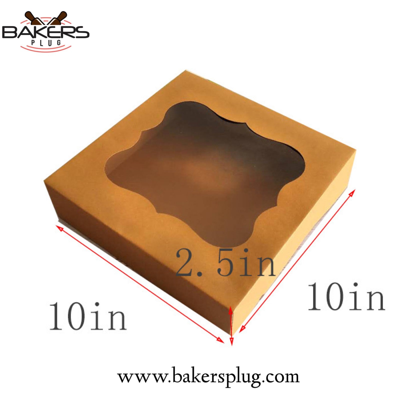 Goodie Box – The Baker’s Plug