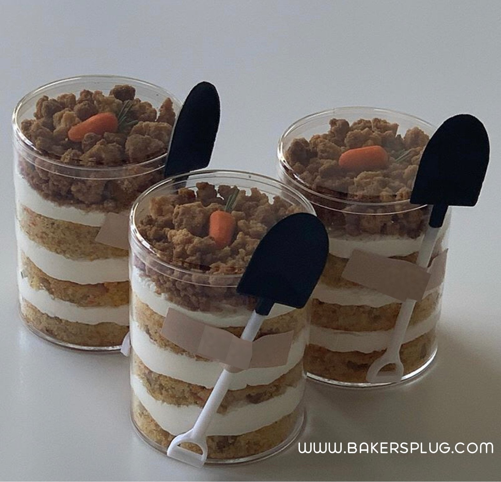 Shovel – The Baker’s Plug