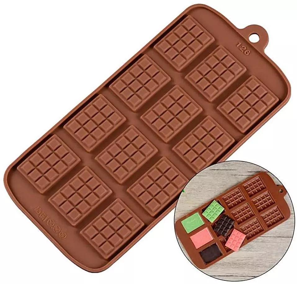 Chocolate mould – The Baker’s Plug