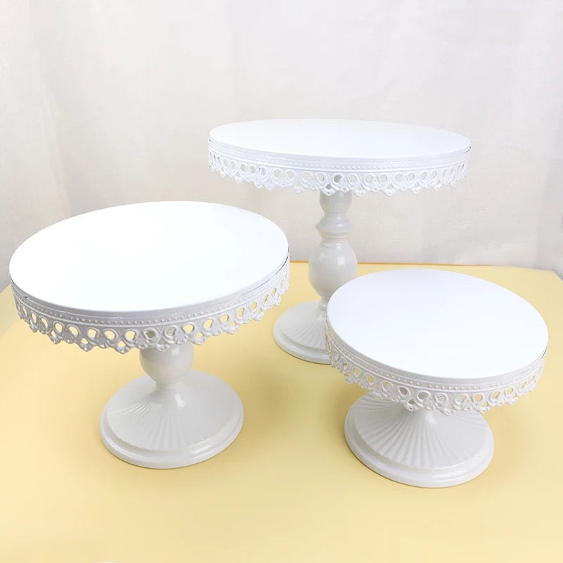 Retro Cake Stand – The Baker’s Plug
