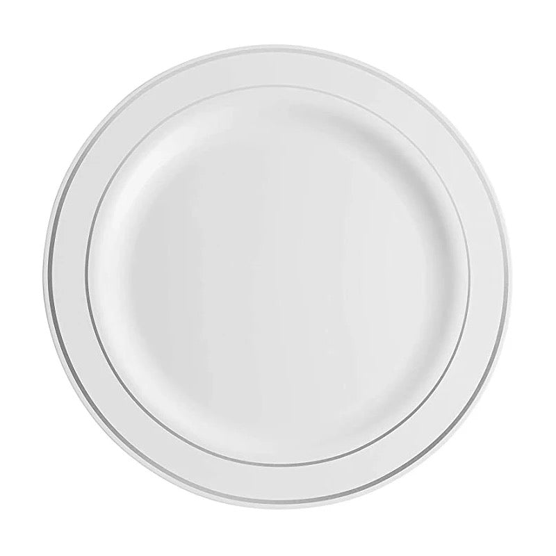 Plates – The Baker’s Plug
