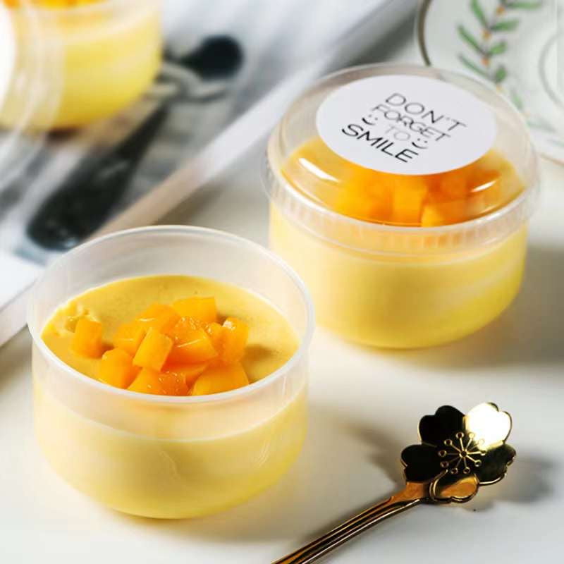 Mousse Tank – The Baker’s Plug