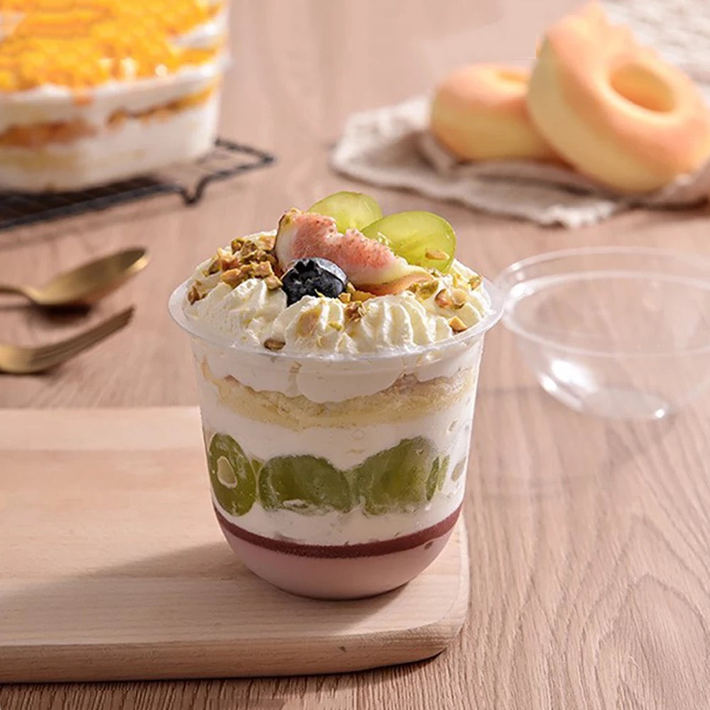 Bubba dessert cup – The Baker’s Plug