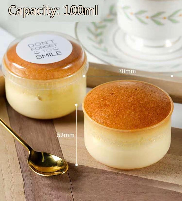 Mousse Tank – The Baker’s Plug