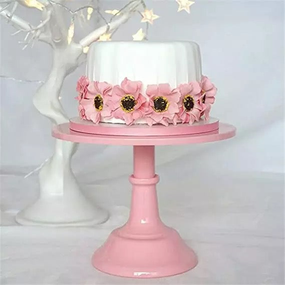 Cake Stand – The Baker’s Plug