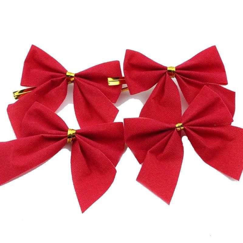 Mini Bows – The Baker’s Plug