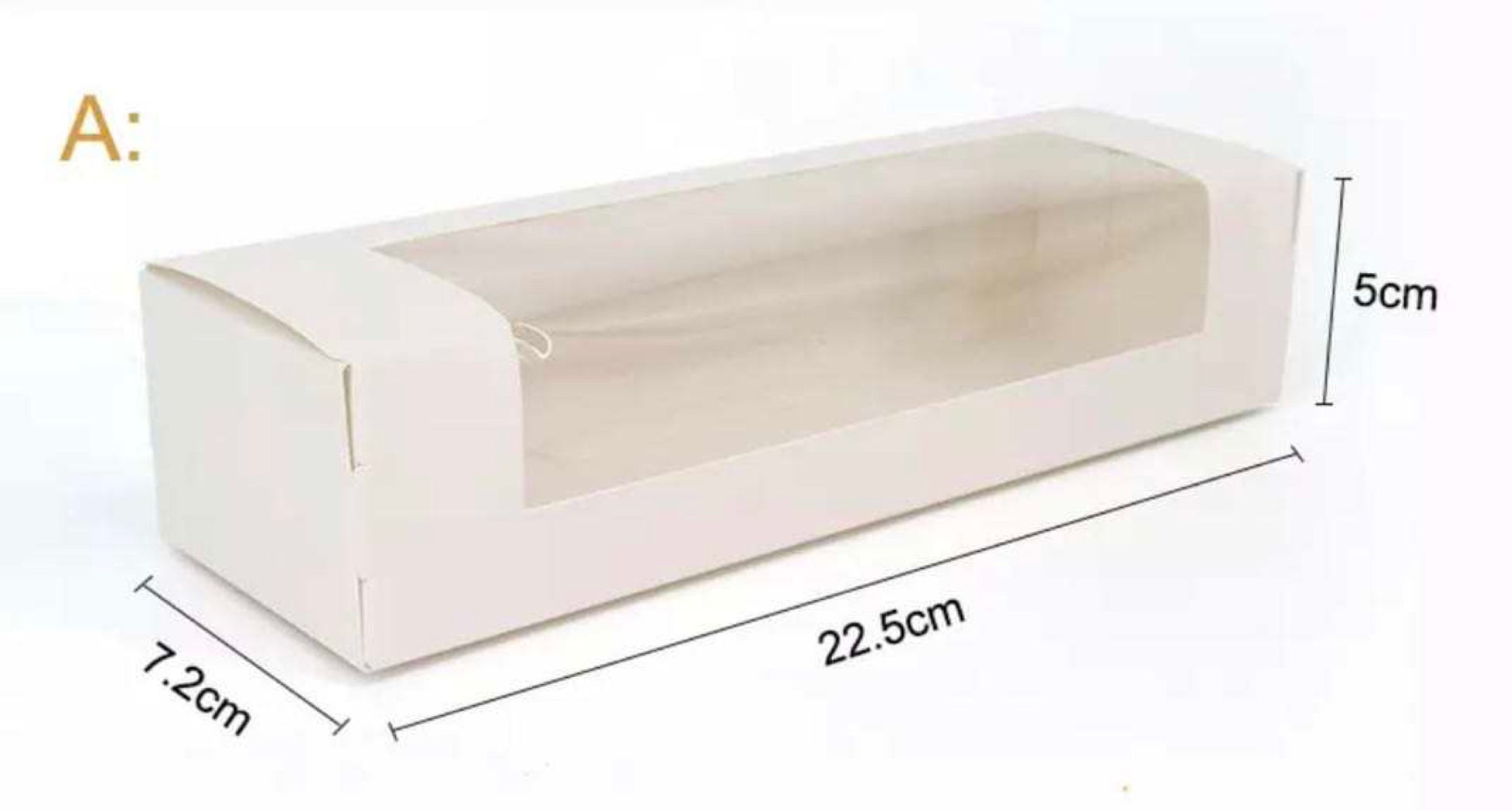 Pastry Box – The Baker’s Plug