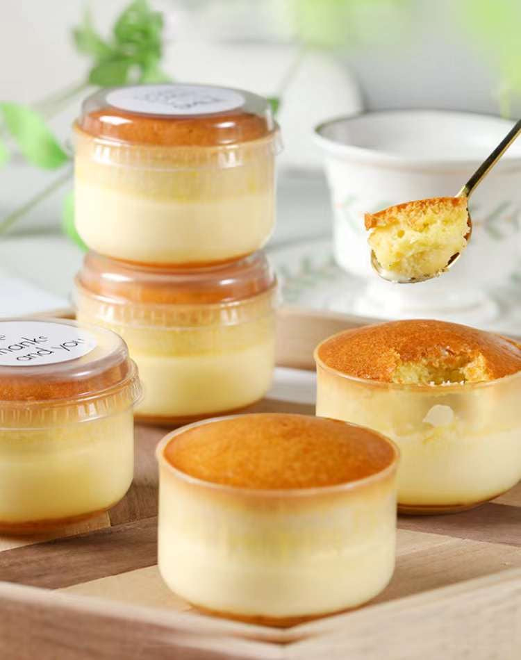 Mousse Tank – The Baker’s Plug