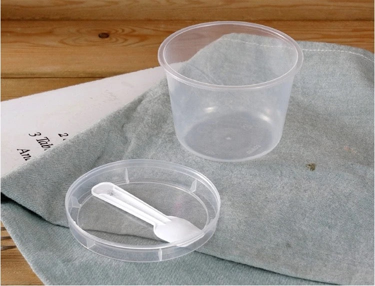 Ice Cream Tub – The Baker’s Plug