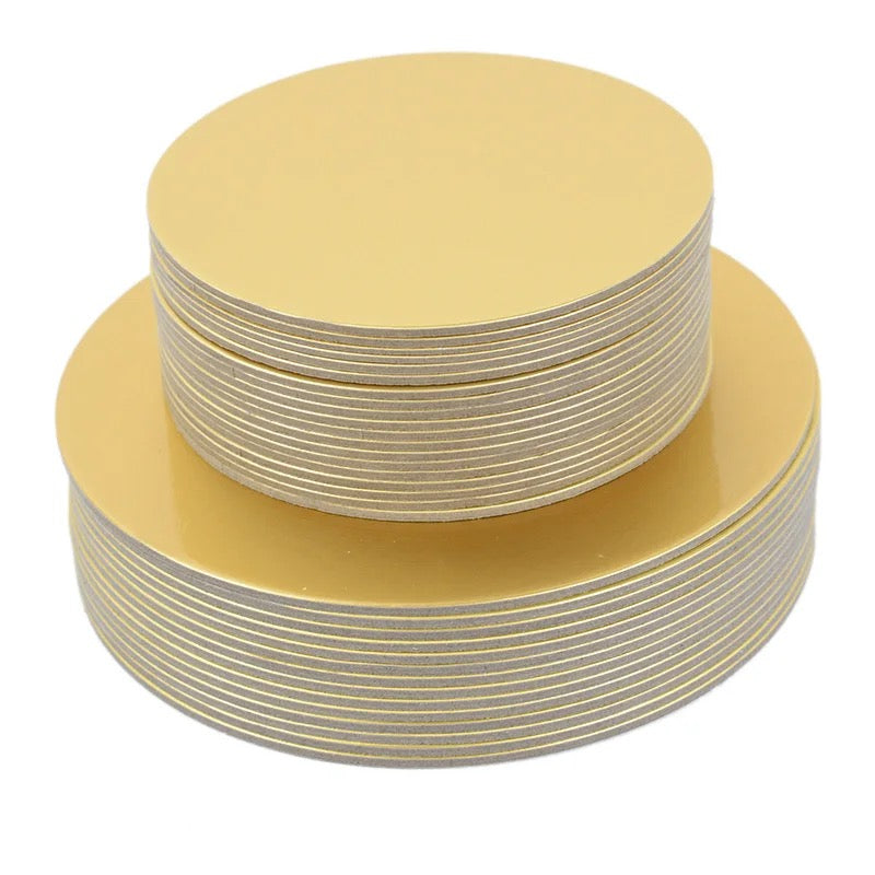 Round Cake Board – The Baker’s Plug